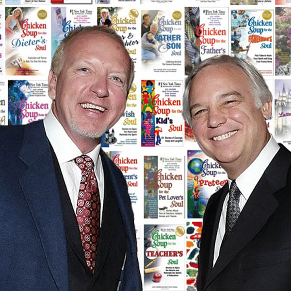 Jack Canfield, Mark Victor Hansen