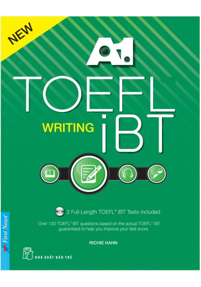 A1 Toefl Ibt Writing